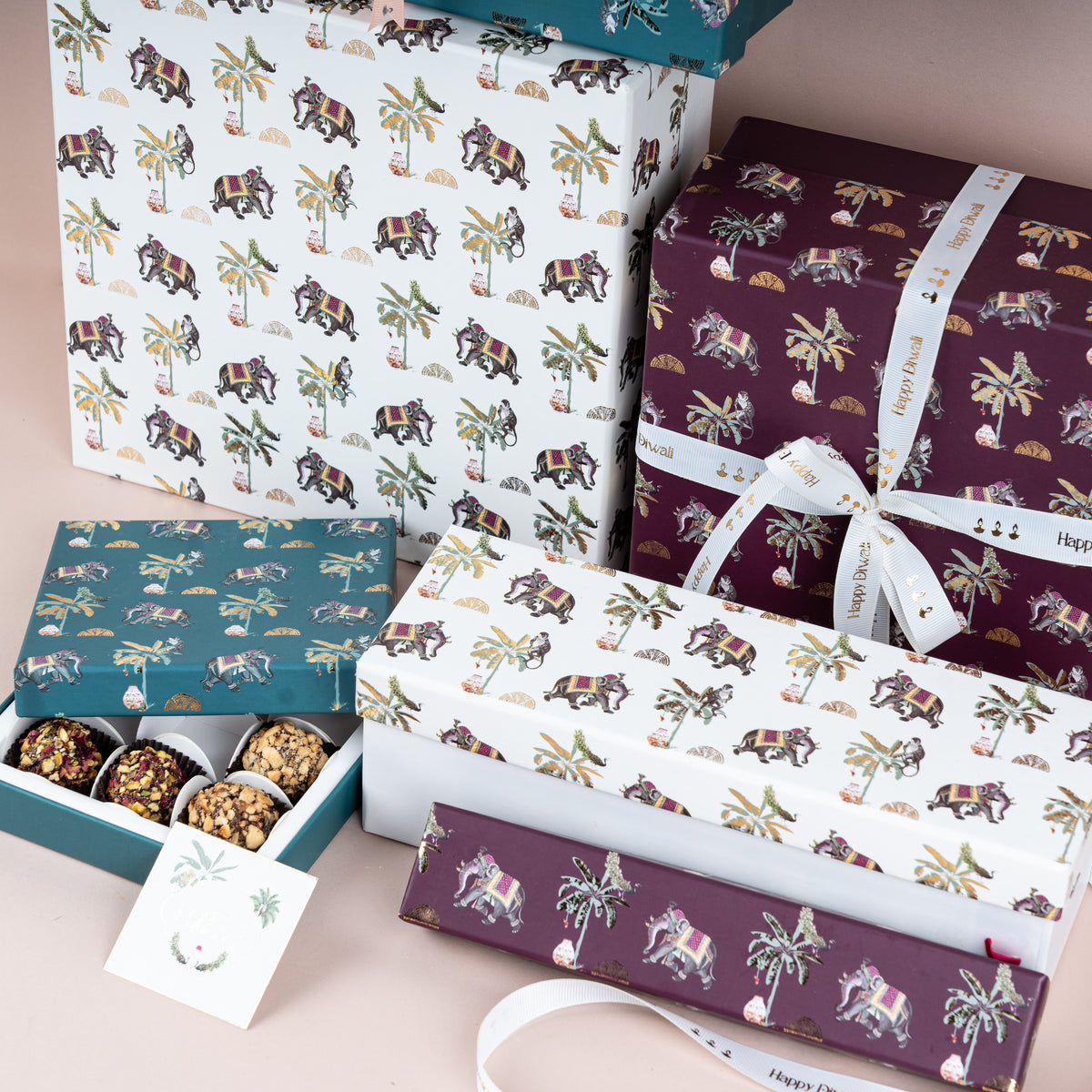 Van Mahal Festive Collection – The Packing Company