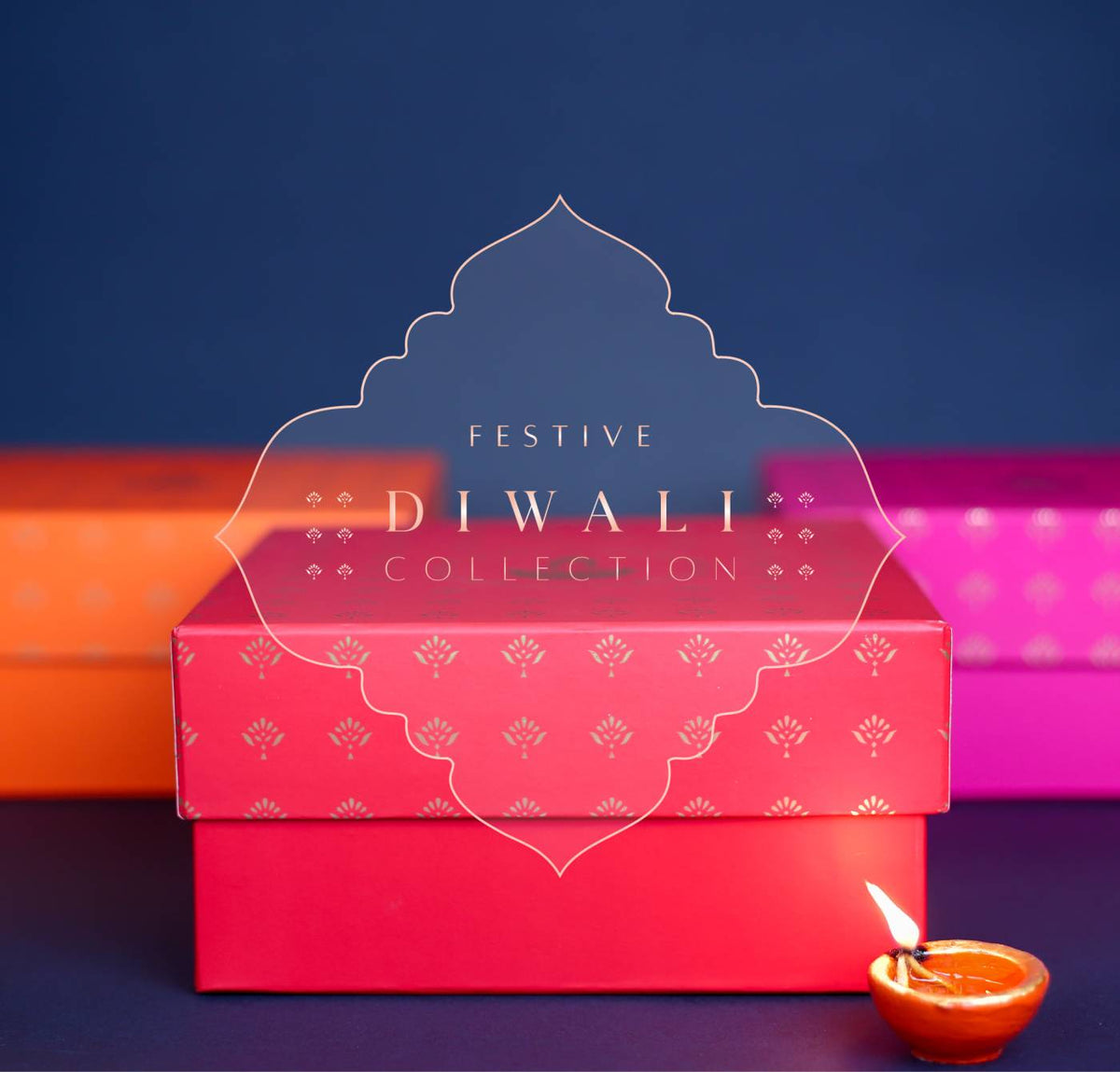 Festival Gift Boxes & Festive Gift Packaging - The Packing Company