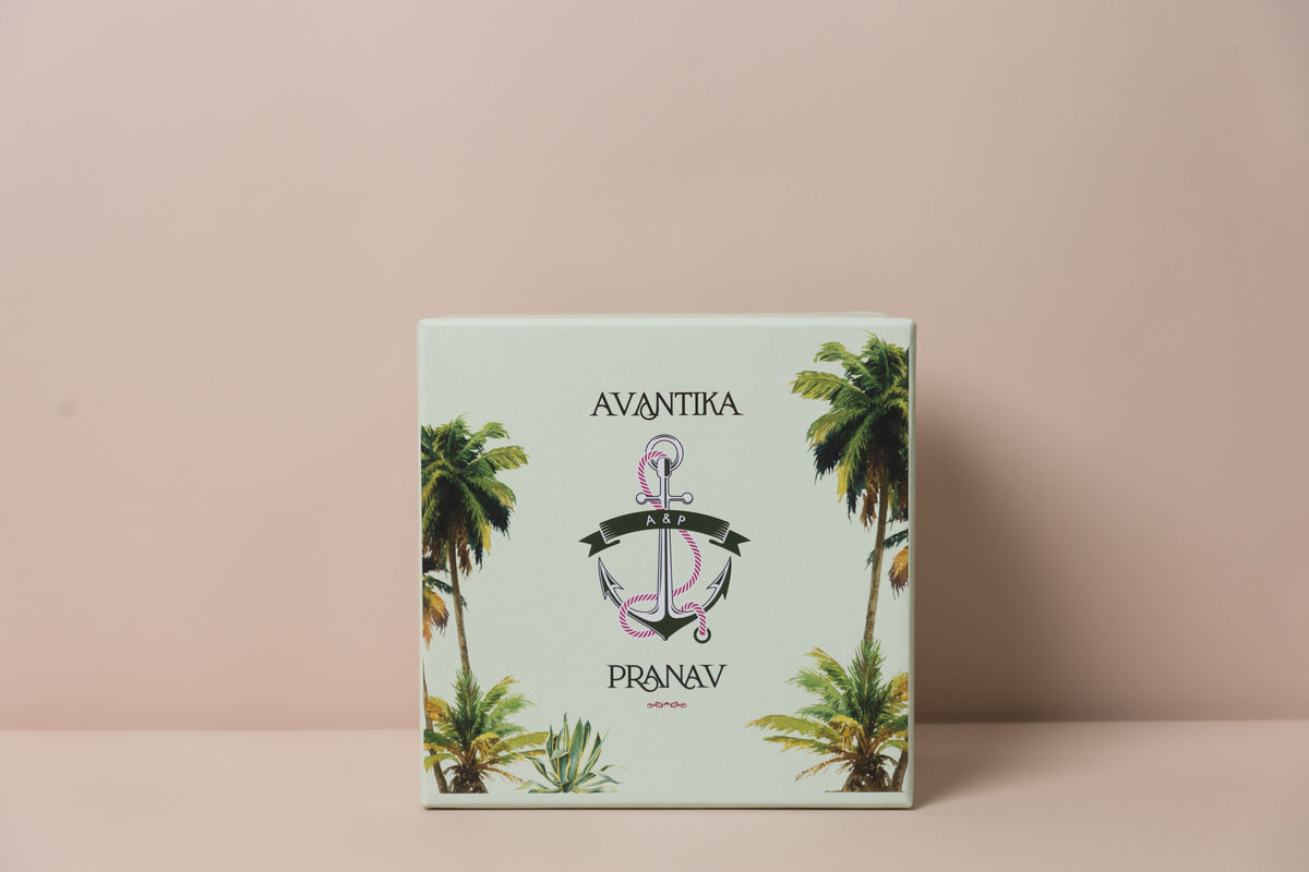 Unique & Personalized Wedding Gift Packaging Boxes India | The Packing ...