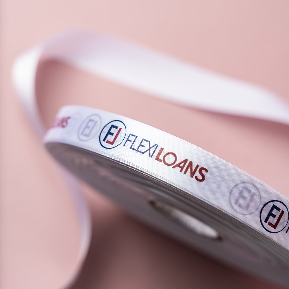Personalized Custom Printed Ribbon for Every Occasion | The Packing Company