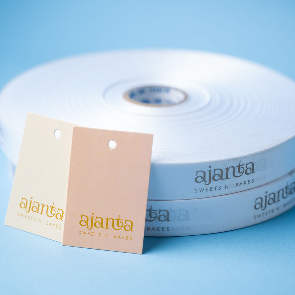 Personalized Custom Printed Ribbon for Every Occasion | The Packing Company