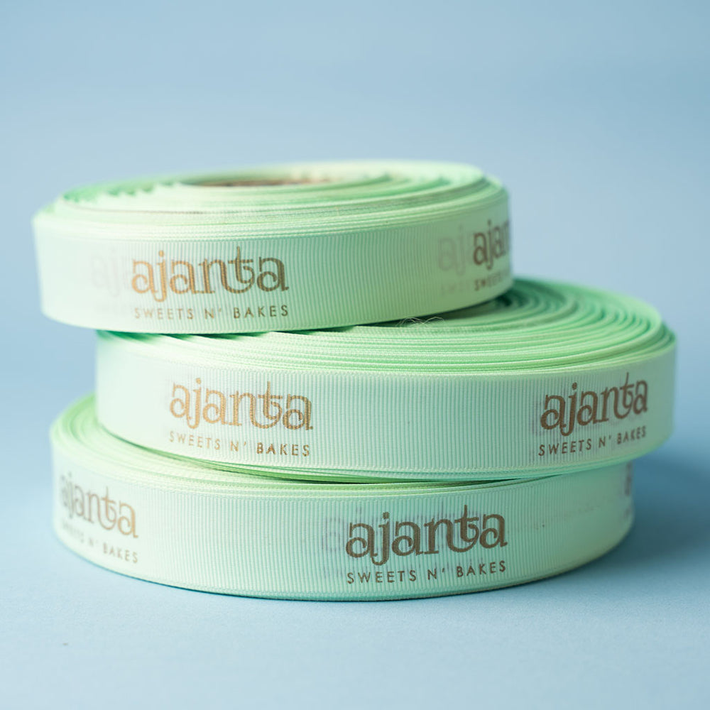 Personalized Custom Printed Ribbon for Every Occasion | The Packing Company