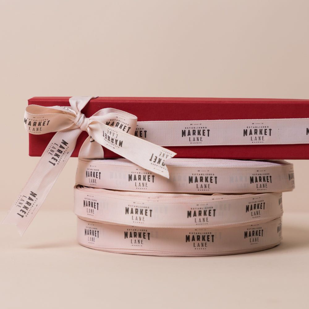Personalized Custom Printed Ribbon for Every Occasion | The Packing Company