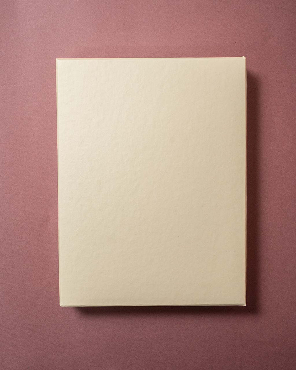 Cream Rigid Chocolate Box (Cavity of 12 pcs) – The Packing Company