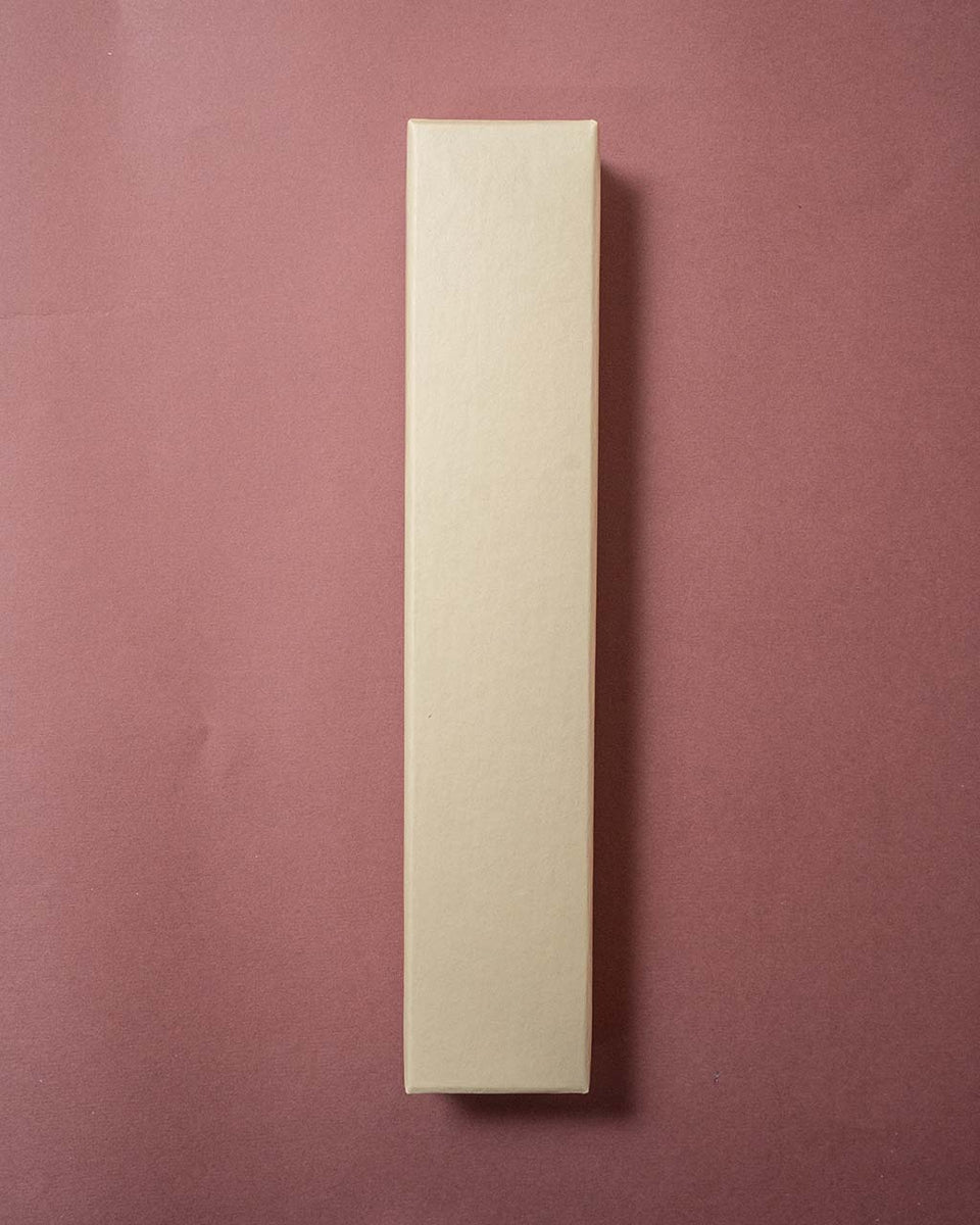 Cream Rigid Chocolate Box (Cavity of 6 pcs) – The Packing Company