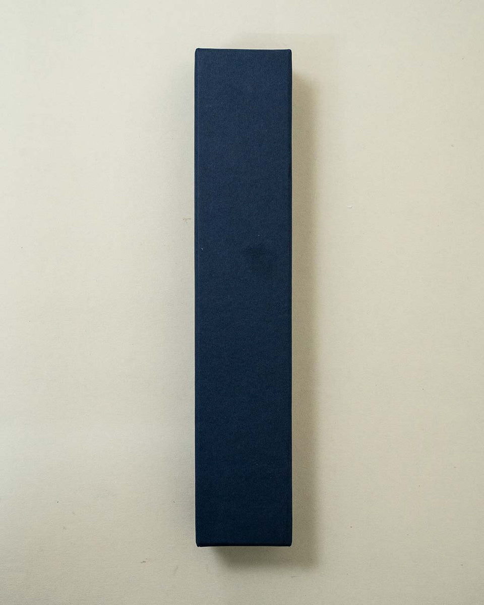 Navy Blue Rigid Chocolate Box (Cavity of 6 pcs) – The Packing Company