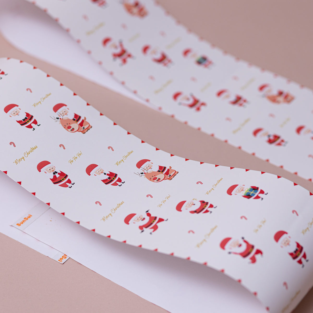 Santa Sleeves for Christmas – The Packing Company