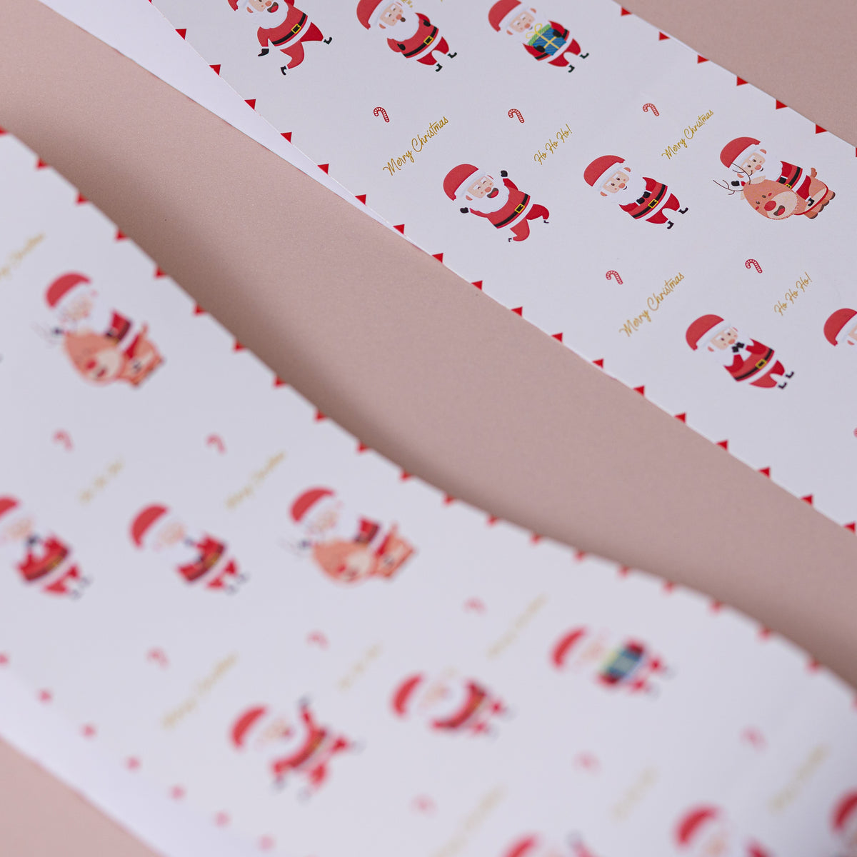 Santa Sleeves for Christmas – The Packing Company